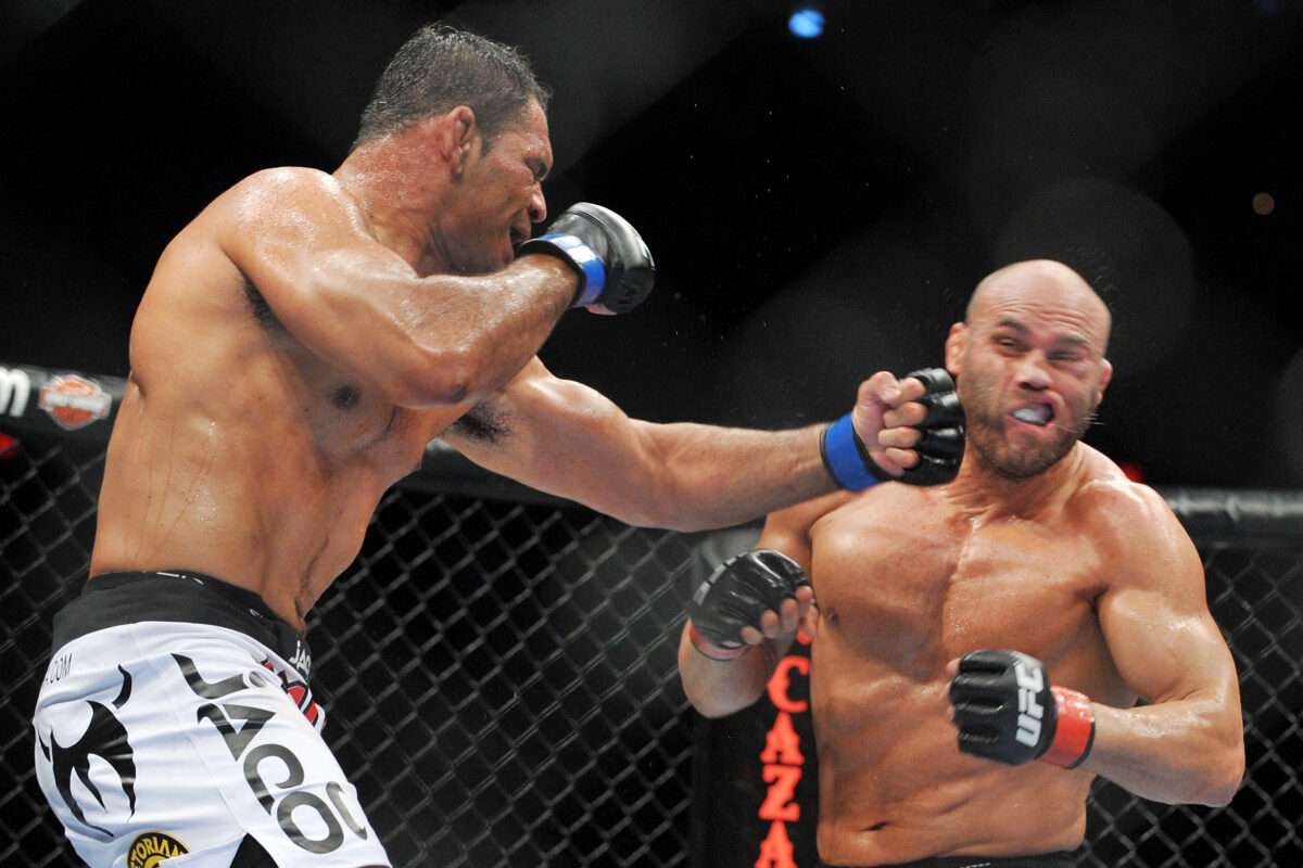 Who is the greatest MMA heavyweight of all time