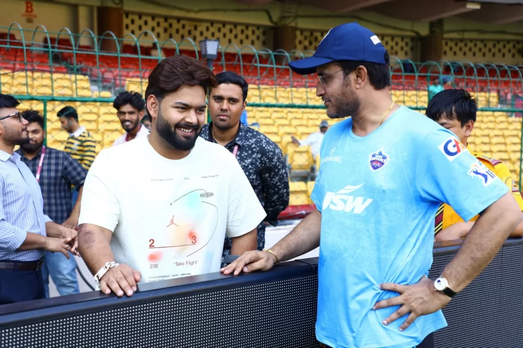 Parth Jindal Confirms Rishabh Pant Will Captain DC IPL 2024