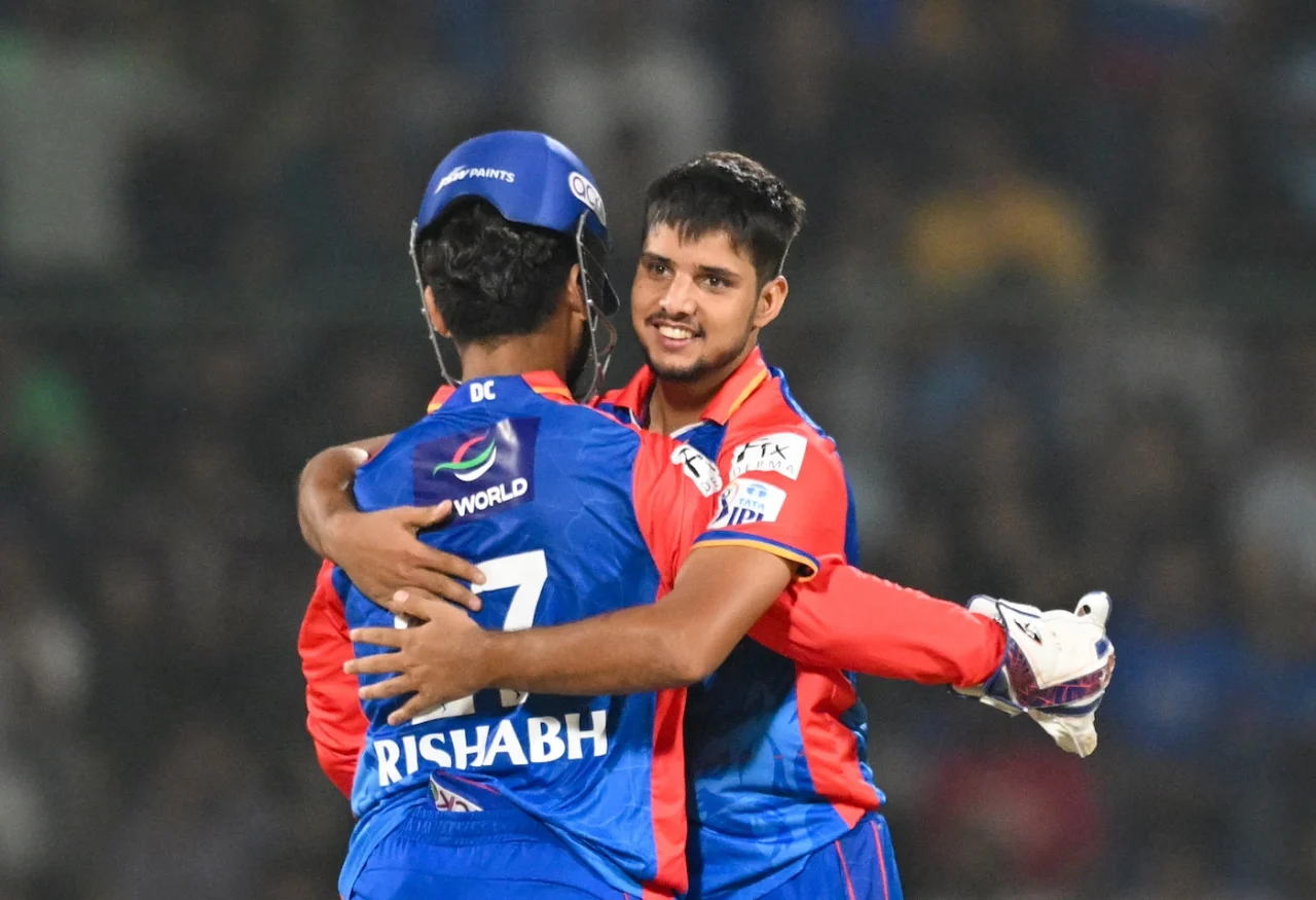 Rasikh Salam Breaches IPl Code Of Conduct