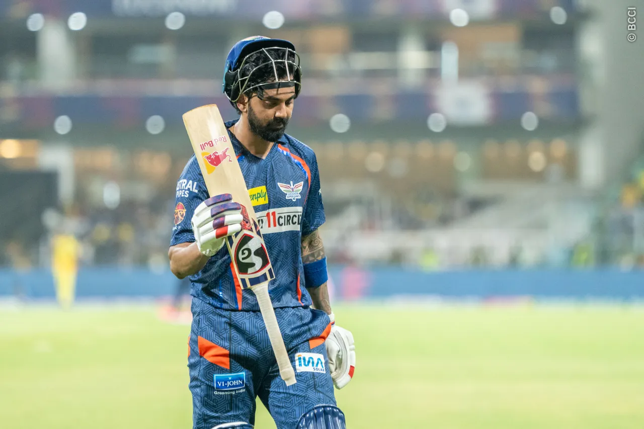 LSG vs CSK Match Highlights And Report-IPL