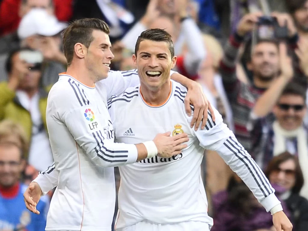 Ferguson Nearly Signed CR7 and Bale for Man Utd in 2013