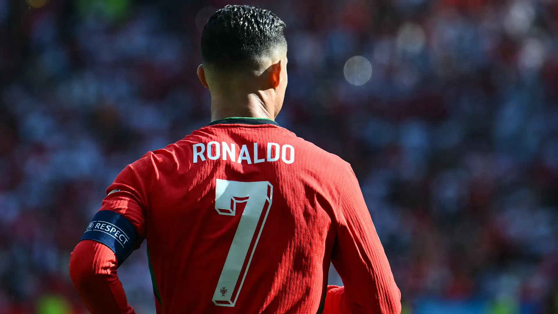 Portugal Told to Prepare for CR7 Retirement